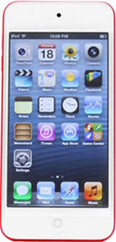 Apple iPod Touch 5th Generation 32GB - Rojo, C - CeX (MX): - Comprar, Vender, Donar